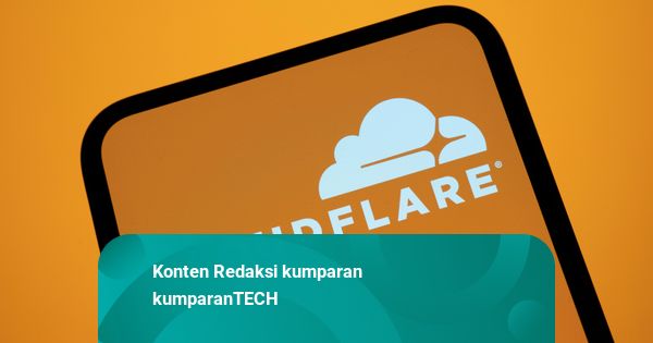 Cloudflare: Bug Laten Kami Biang Kerok Tumbangnya ChatGPT, Spotify, X | kumparan.com